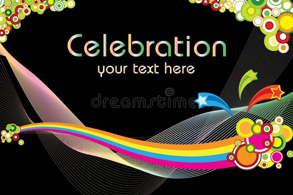 Art Celebration Theme Stock Illustrations – 132,207 Art Celebration ...