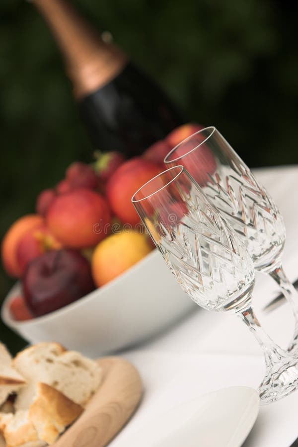 Celebration time stock image. Image of bowl, dine, glass - 963807