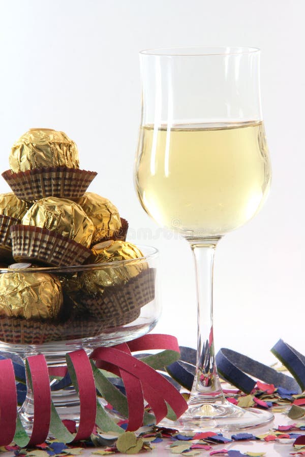 Confetti streamers blowers stock photo. Image of carnival - 4372140