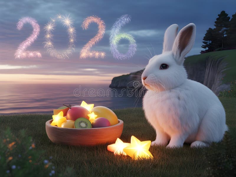 2026 Bunny Calendar Stock Photos - Free & Royalty-Free Stock Photos ...