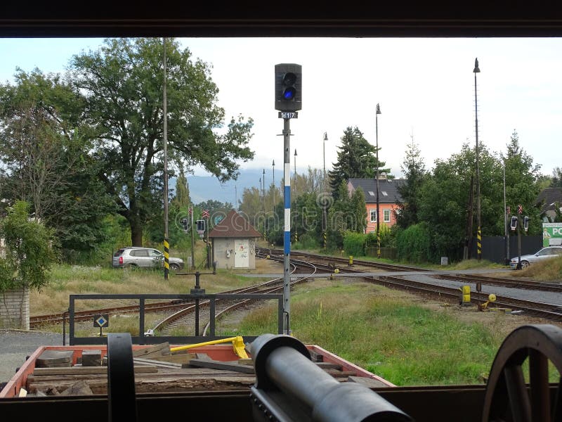 Legion Train in Czech Republic 2018 Editorial Photography - Image of ...