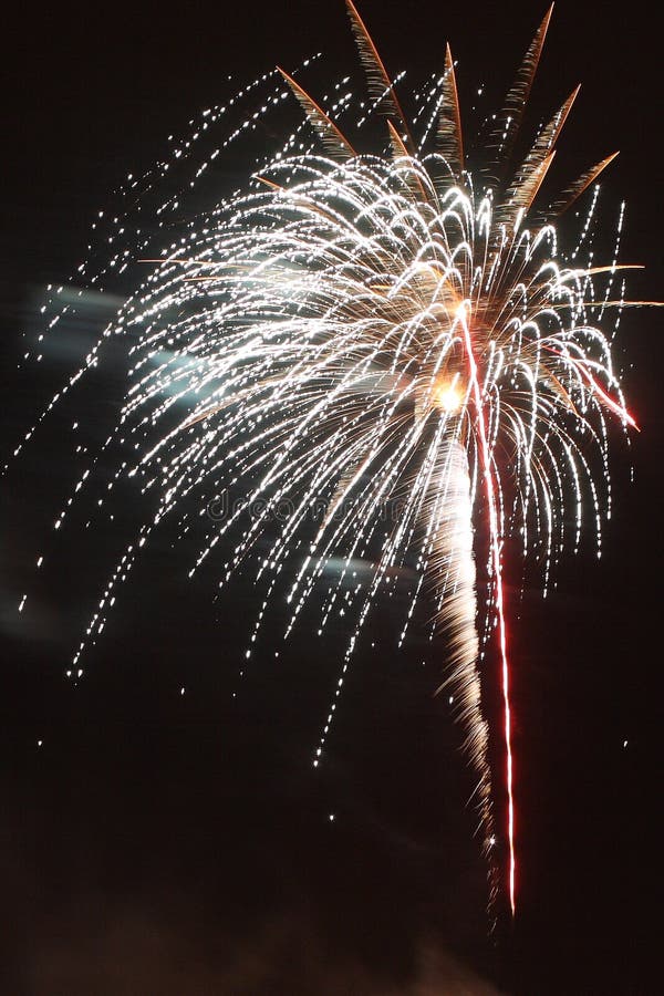 Celebratory Fireworks Picture. Image: 5475317