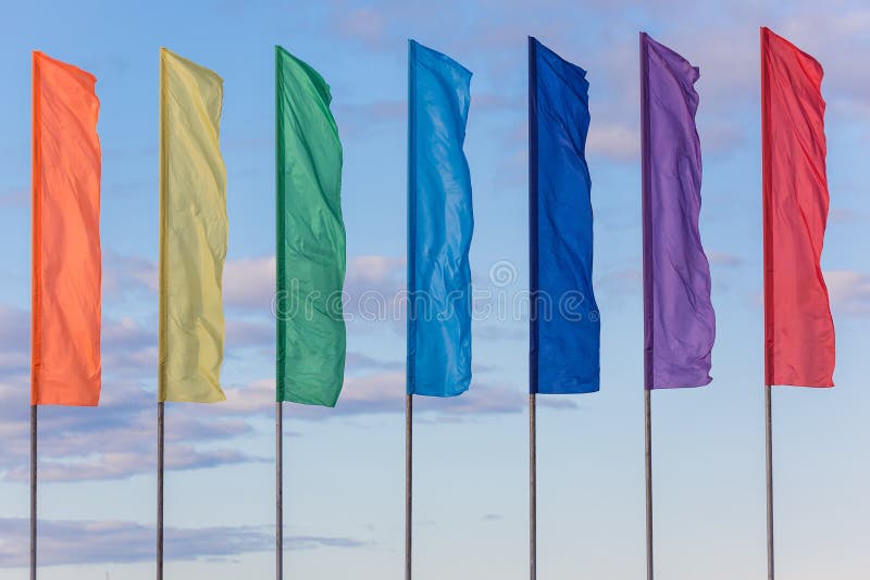 Multi Coloured Flags Stock Photos - Free & Royalty-Free Stock Photos ...