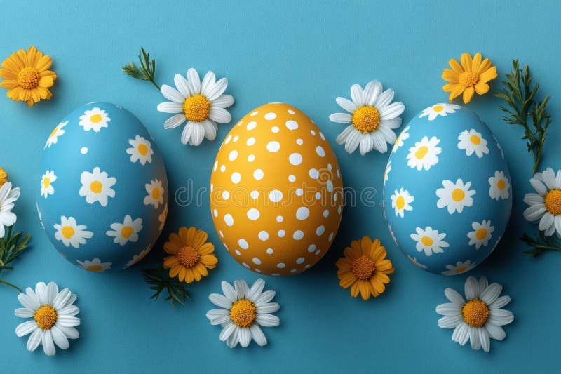 A Celebratory Image Symbolizing the Arrival of Spring with Bright ...