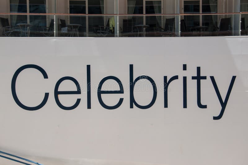 Celebrity Constellation Deck Stock Photos - Free & Royalty-Free Stock ...