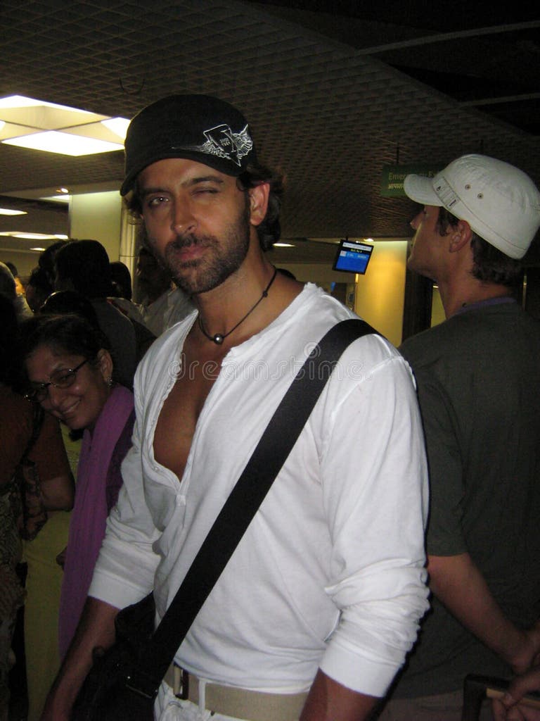 Hrithik Roshan Side Pose Stock Photos - Free & Royalty-Free Stock ...