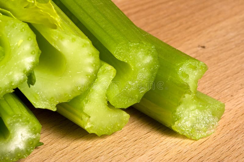 Celery stock photo. Image of fresh, snacks, organic, sticks - 4343460