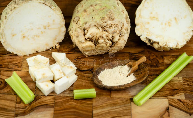 Celery Apium graveolens stock image. Image of natural - 306039493