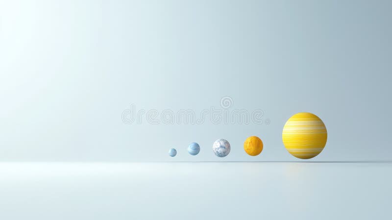 Celestial Alignment, Planets in Harmonious Formation Across the Cosmic ...