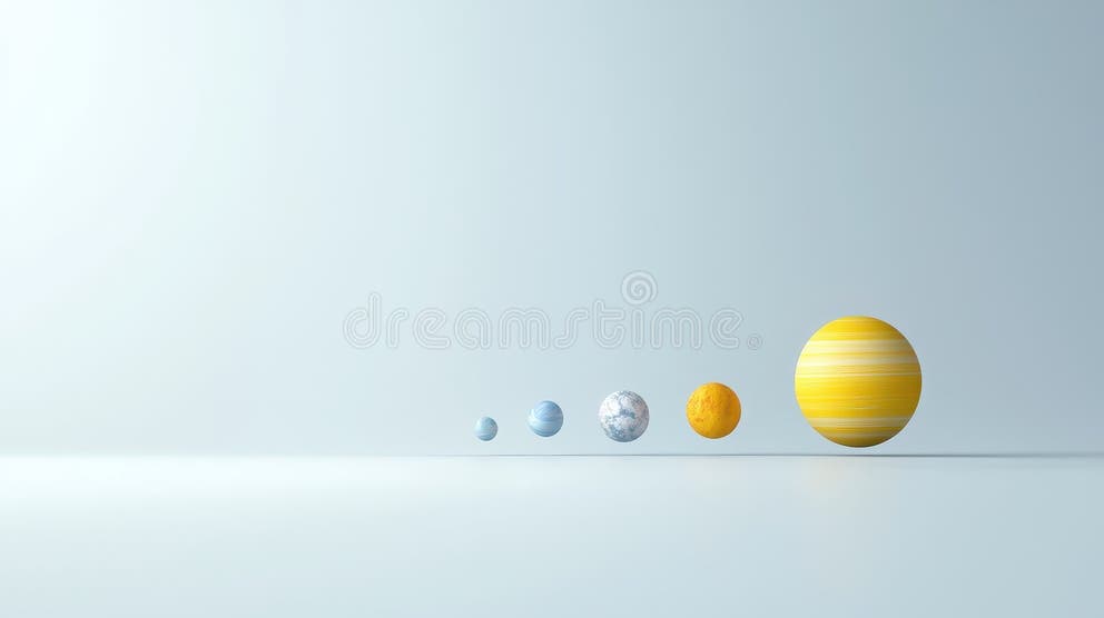 Celestial Alignment, Planets in Harmonious Formation Across the Cosmic ...