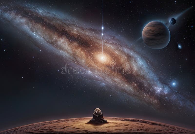 Celestial Artistry: Exploring the Secrets of the Cosmos Stock ... Celestial Artistry: Exploring the Secrets of the Cosmos Stock ...