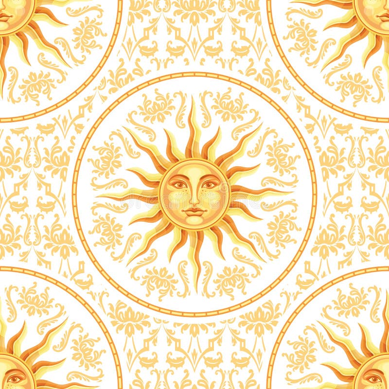 Celestial Sun