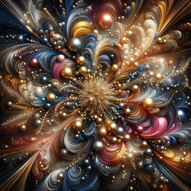 Celestial Bloom stock image. Image of vibrant, bloom - 363220435