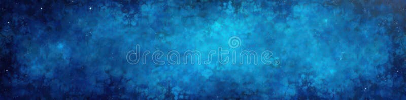 Celestial Blue, Distressed Paper Backdrop, Unique Design, Sky, Creased ...
