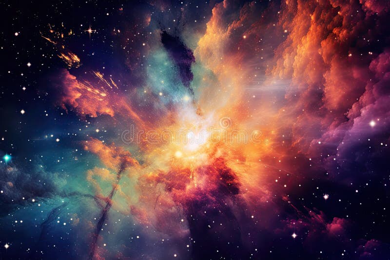 Celestial Display Stock Illustrations – 1,165 Celestial Display Stock ...