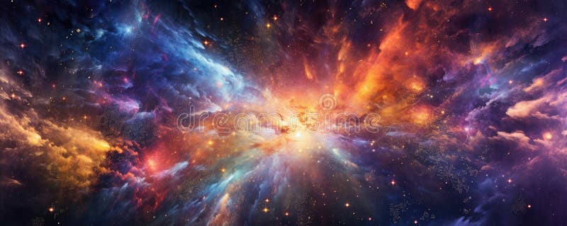 Celestial Fireworks Stock Illustrations – 984 Celestial Fireworks Stock ...