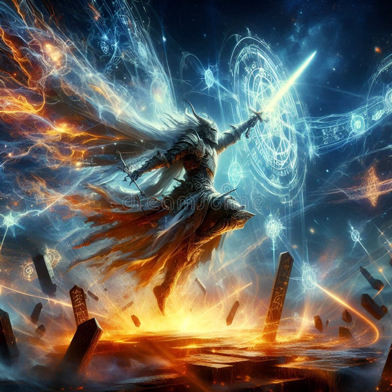 Celestial Conjuror Stock Illustrations – 2 Celestial Conjuror Stock ...