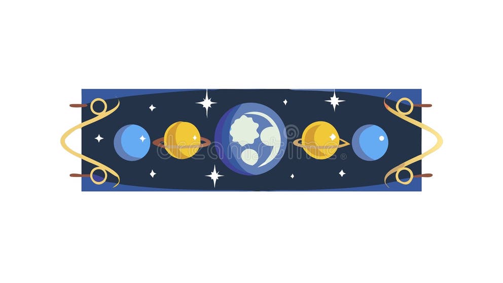 Various Celestial Elements Stock Illustrations – 3,690 Various ...