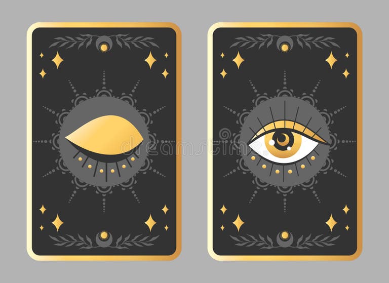 Magical Celestial Design Stock Illustrations – 5,336 Magical Celestial ...