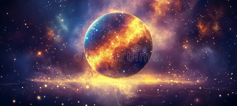 Exoplanet Engulfed Stock Illustrations – 7 Exoplanet Engulfed Stock ...