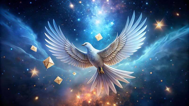 Bird Carrying Stock Illustrations – 2,548 Bird Carrying Stock ...