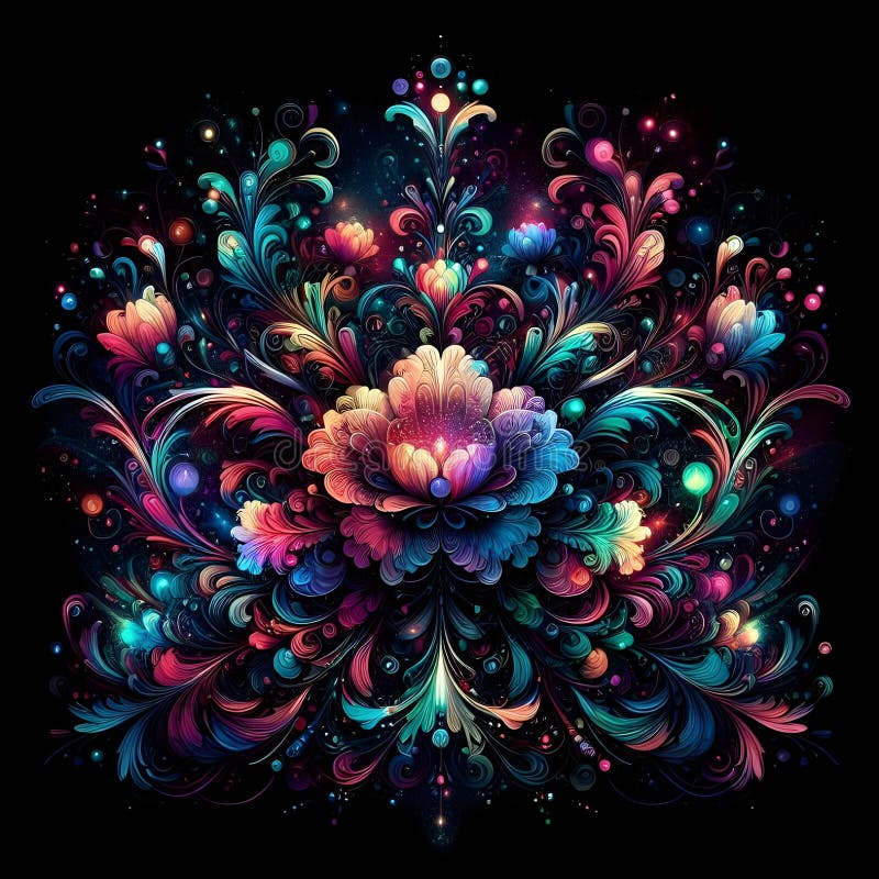 Celestialflower Stock Illustrations – 9 Celestialflower Stock Illustrations, Vectors & Clipart ...