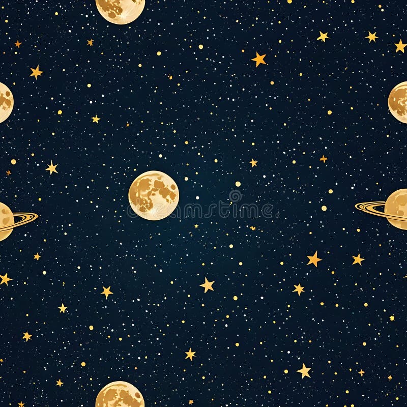 Celestial Harmony: a Balanced Dance of Lunar Light and Stellar ...