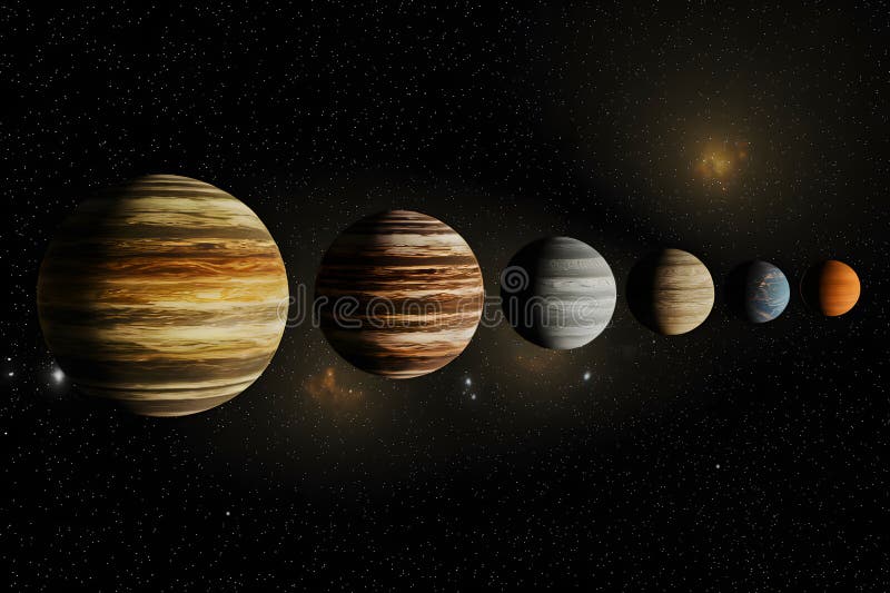 Celestial Harmony: the Solar System S Dance with the Sun and Planets in ...