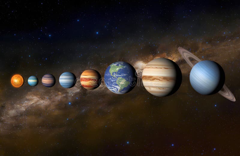Celestial Harmony: the Solar System S Dance with the Sun and Planets in ...