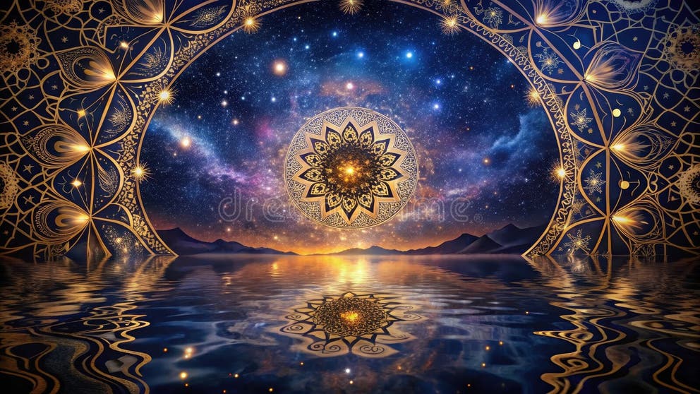 Mandala Gateway Stock Illustrations – 104 Mandala Gateway Stock ...