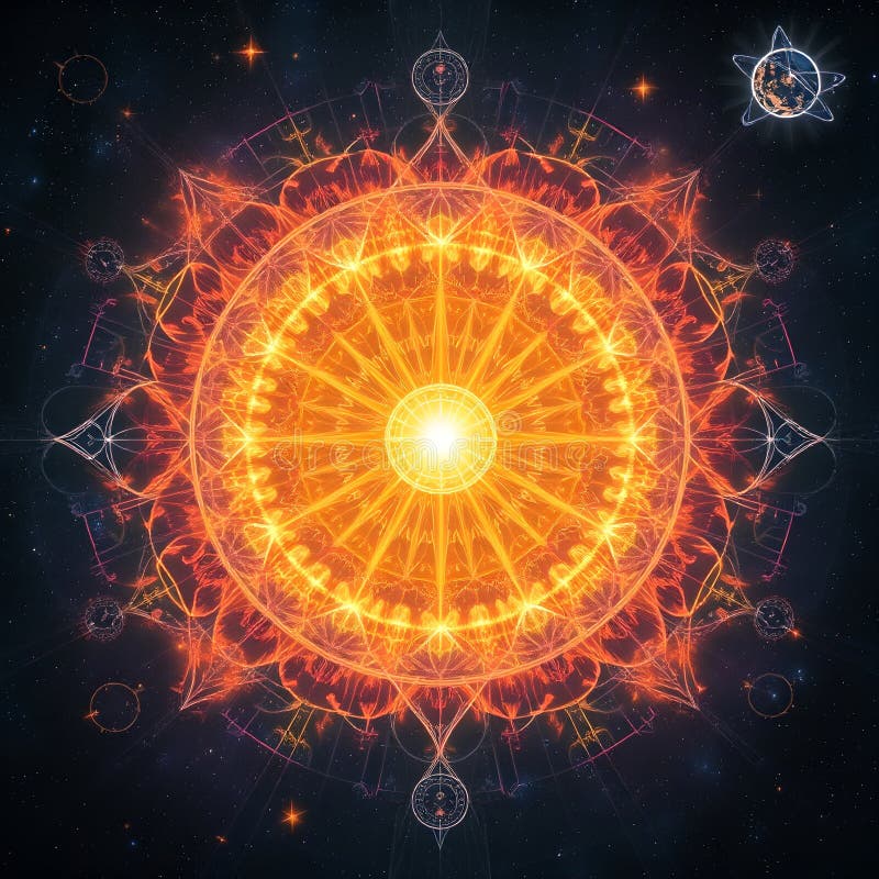 138 Golden Luminous Celestial Structure Stock Photos - Free & Royalty ...