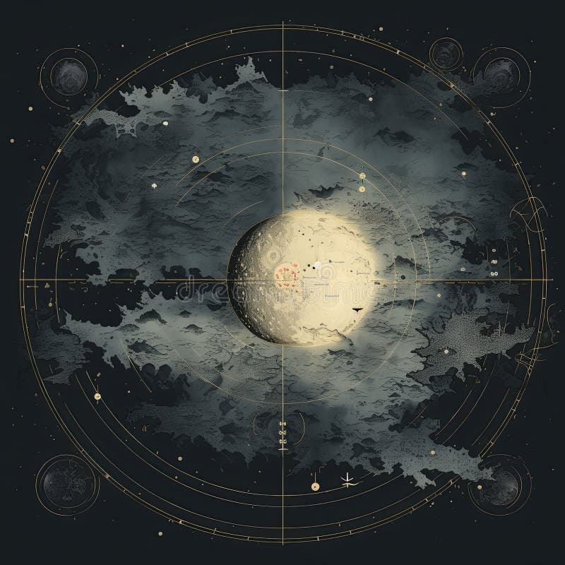 Cosmic Compass Celestial Guide Stars Stock Photos - Free & Royalty-Free Stock Photos from Dreamstime