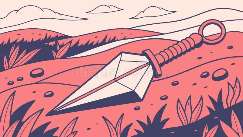 Celestial Ninja: a Throwing Star with Cosmic, Geometric Power, Vector ...