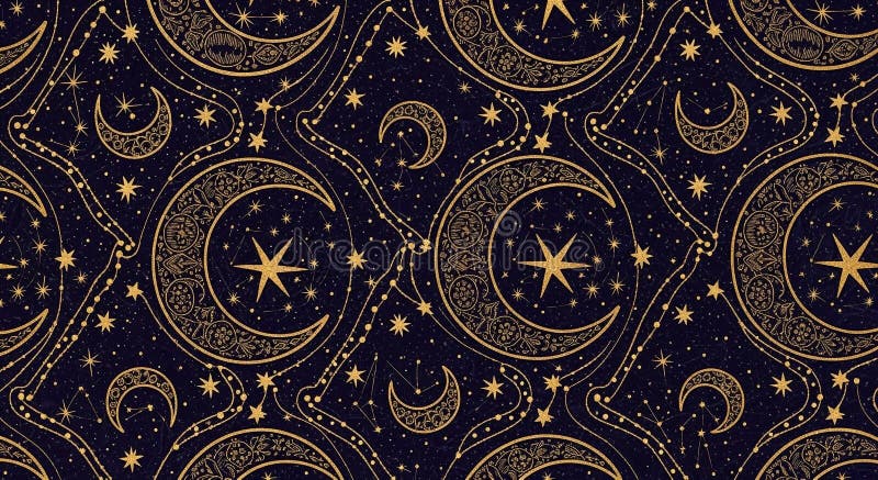 Dark Blue Pagan Repeating Background Stock Photos - Free & Royalty-Free ...