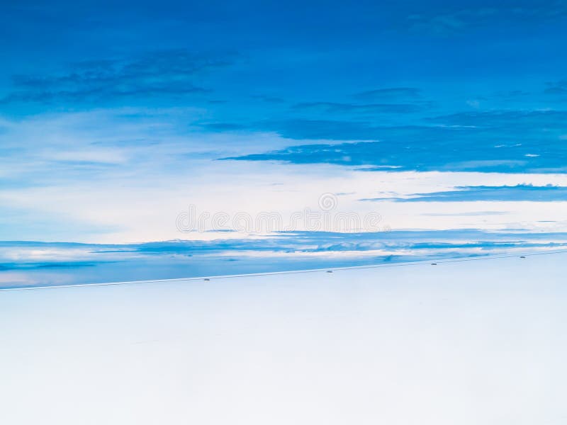 The celestial plane stock image. Image of celestial, aviation - 55422975