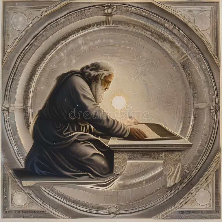A Celestial Scribe, Etching the History of the Universe Onto Cosmic ...