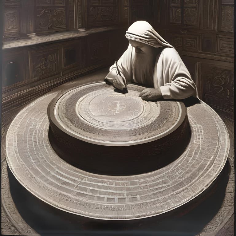 A Celestial Scribe, Etching the History of the Universe Onto Cosmic ...