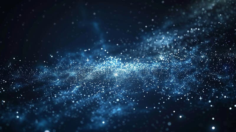 A Celestial Sky Full of Stars Each One Made Up of a Unique Combination ...