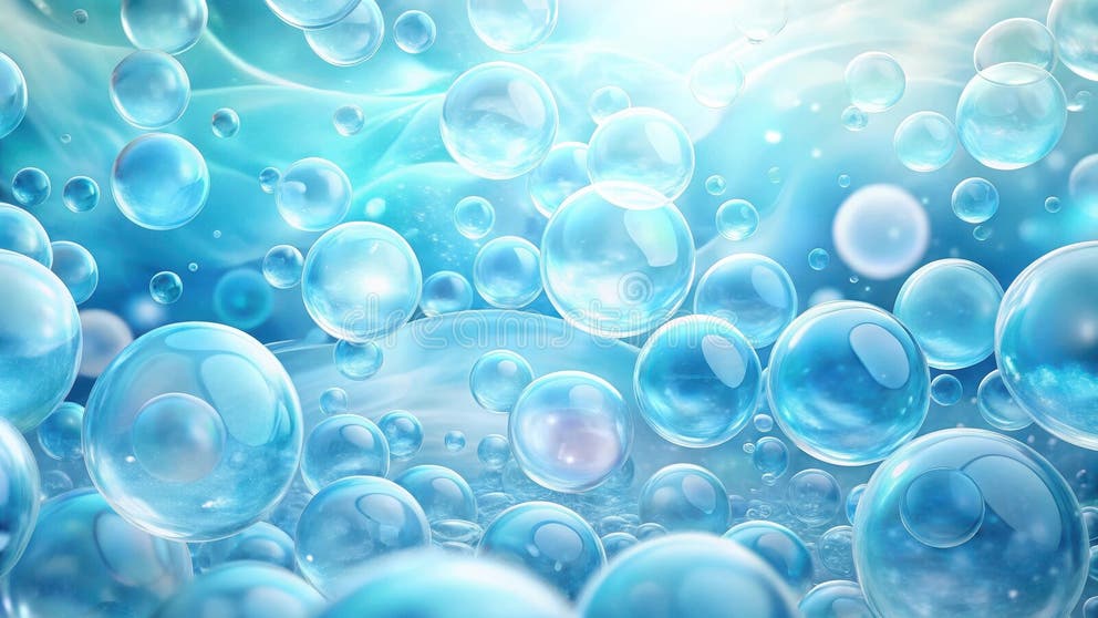 Ethereal Translucent Spheres Ai Stock Illustrations – 792 Ethereal ...