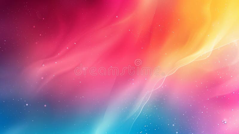 Celestial Stardust Abstract Gradient Background Stock Image - Image of ...