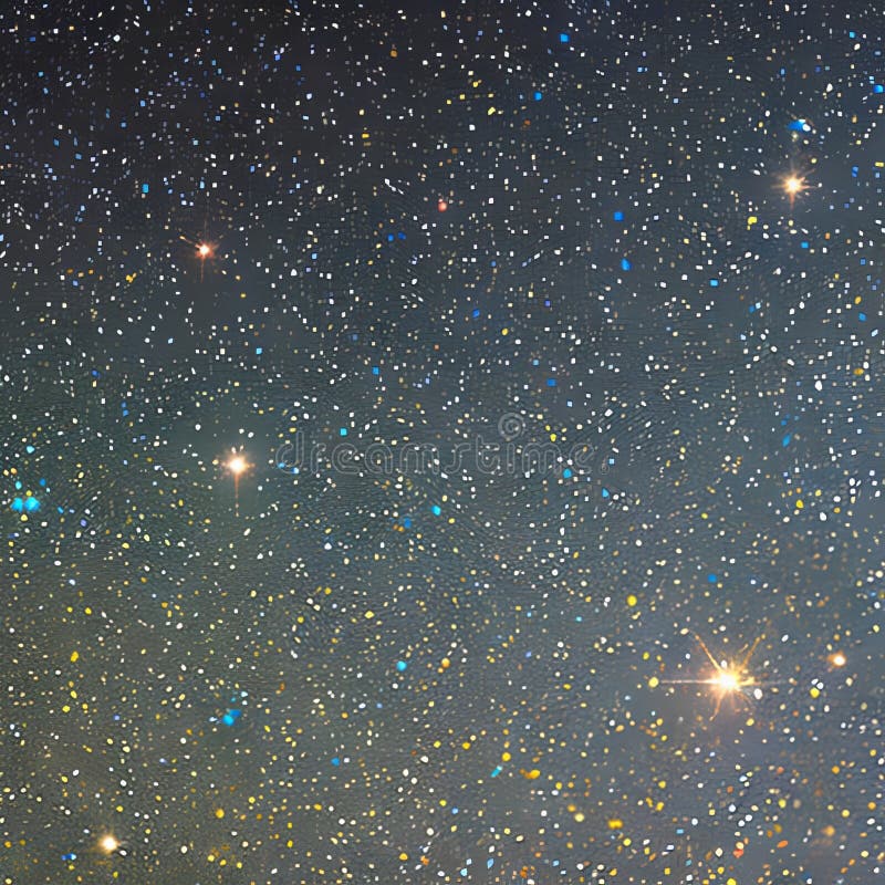 1363 Celestial Stardust: a Mesmerizing and Celestial Background ...