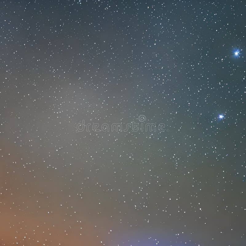 1634 Celestial Starry Sky: a Celestial and Captivating Background ...