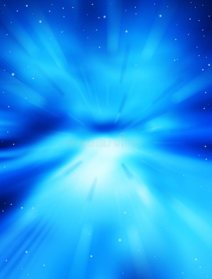 Celestial Stars Space Background Stock Photo - Image of blurred ...