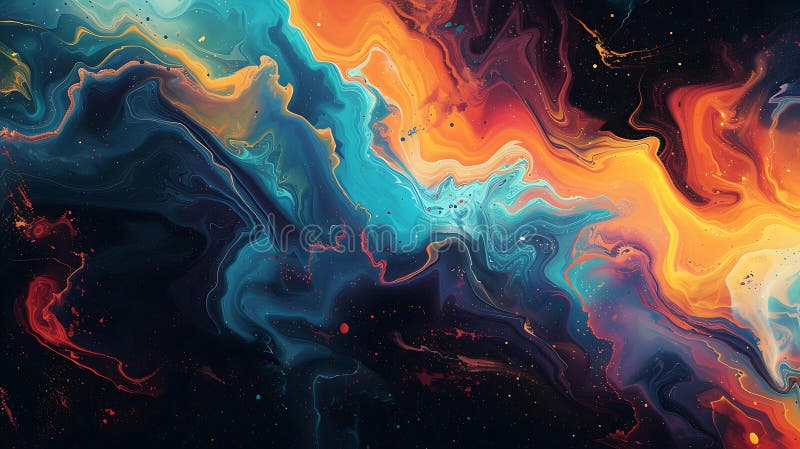 "Celestial Wonder: Captivating Space-Inspired Background for Cosmic ...