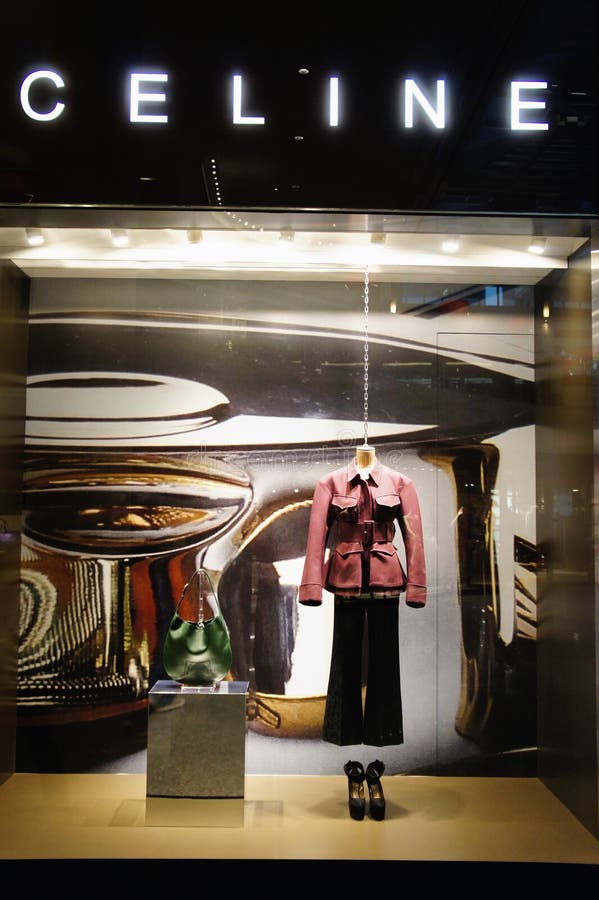 Celine editorial stock photo. Image of life, kowloon - 24347408