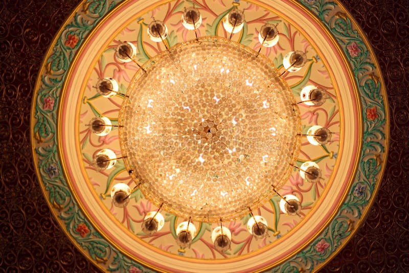 Celing Light Design stock photo. Image of graphic, decoration - 6927284