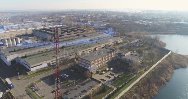 Visualization of Signal Transmission from the Tower. a Cell Data Tower ...