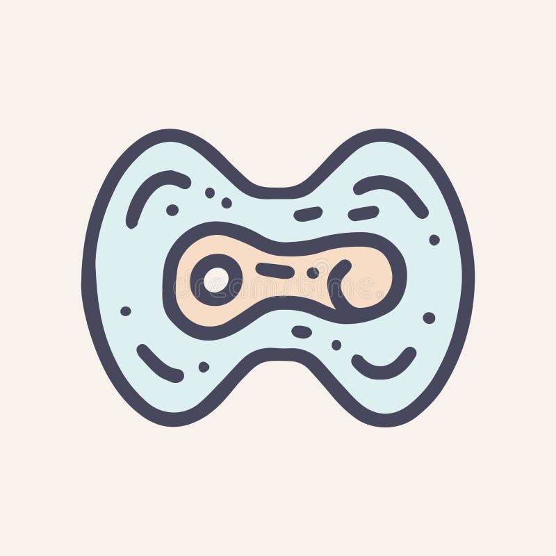 Cell Division Cartoon Stock Illustrations – 230 Cell Division Cartoon ...