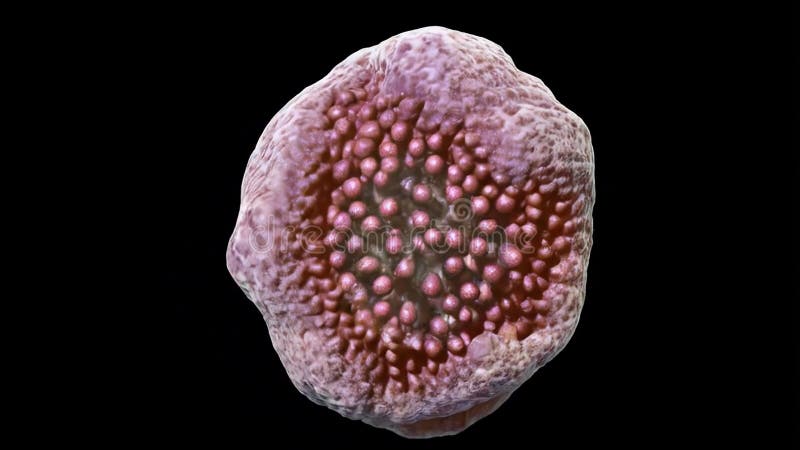 Cell Division Process, with Detailed and Realistic Graphics ...