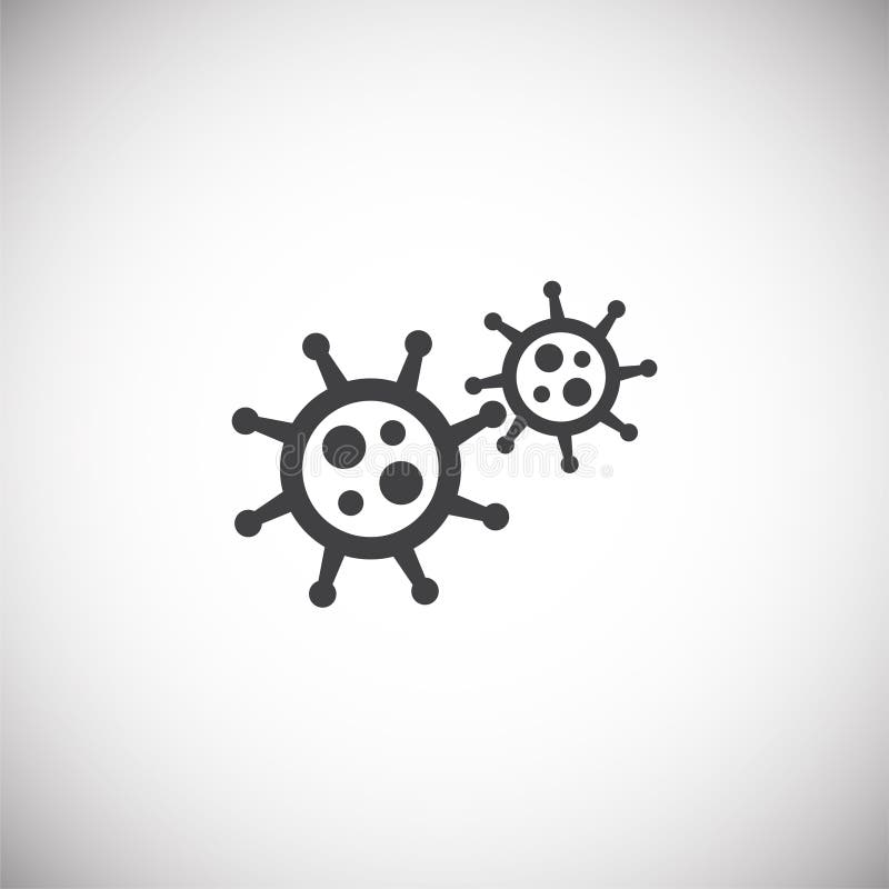 Cell Icon On Background For Graphic And Web Design. Simple Illustration ...